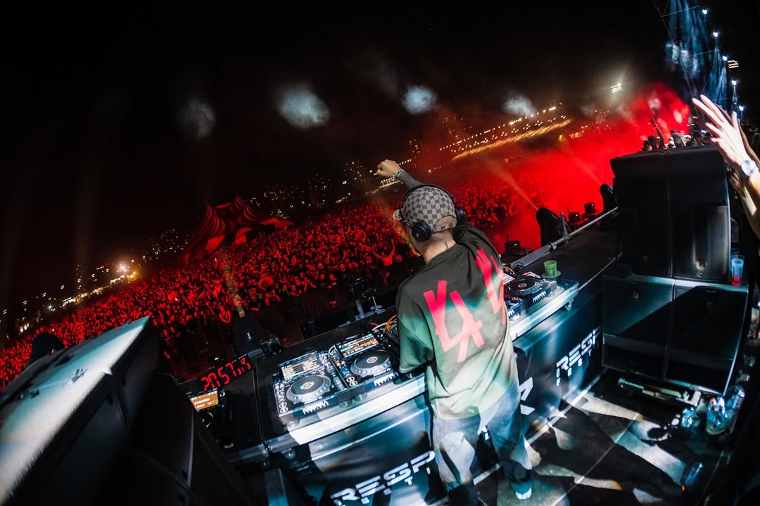 El poder de Kobosil y el 44 Label Group en Respira Festival | The Piwke