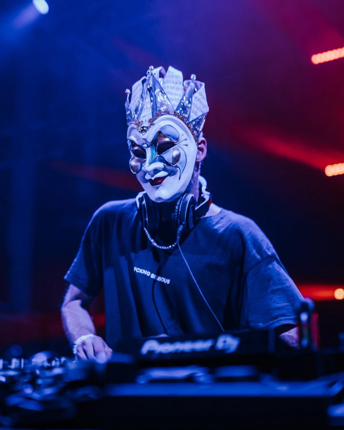 Boris Brejcha regresa a Chile con su Reflections Tour en diciembre ...