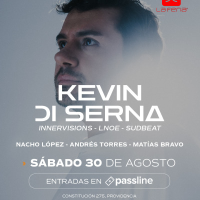 KEVIN DI SERNA | The Piwke
