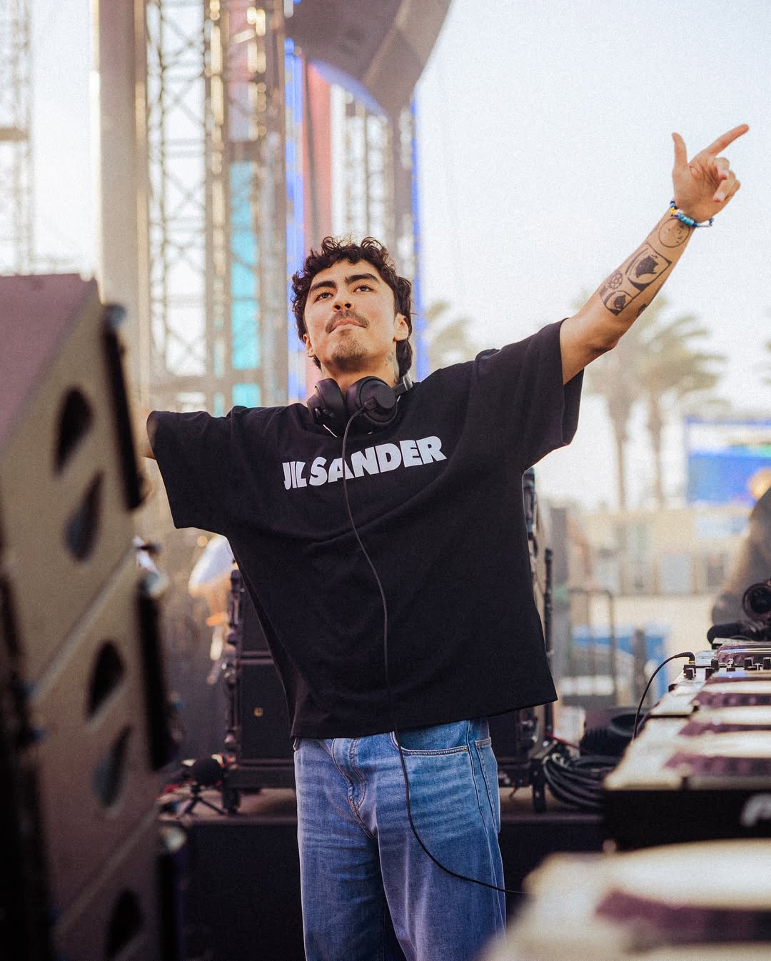 Funk Tribu, Benwal y FRVNCCSV llegan a Espacio Riesco el 21 de Febrero ...